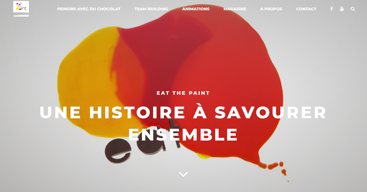 Chocolat | Eat The Paint